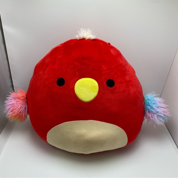 Squishmallows | Toys | Original Squishmallow Paco The Parrot Stuffed ...